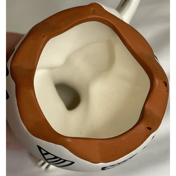 Acoma Pueblo | Art | Native American Rabbit Bunny Pottery W Egg Signed ...